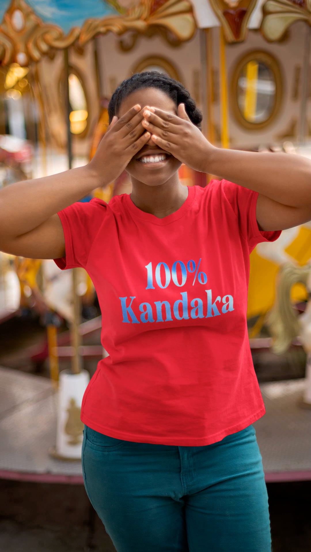 100% Kandaka in Red on Vimeo
