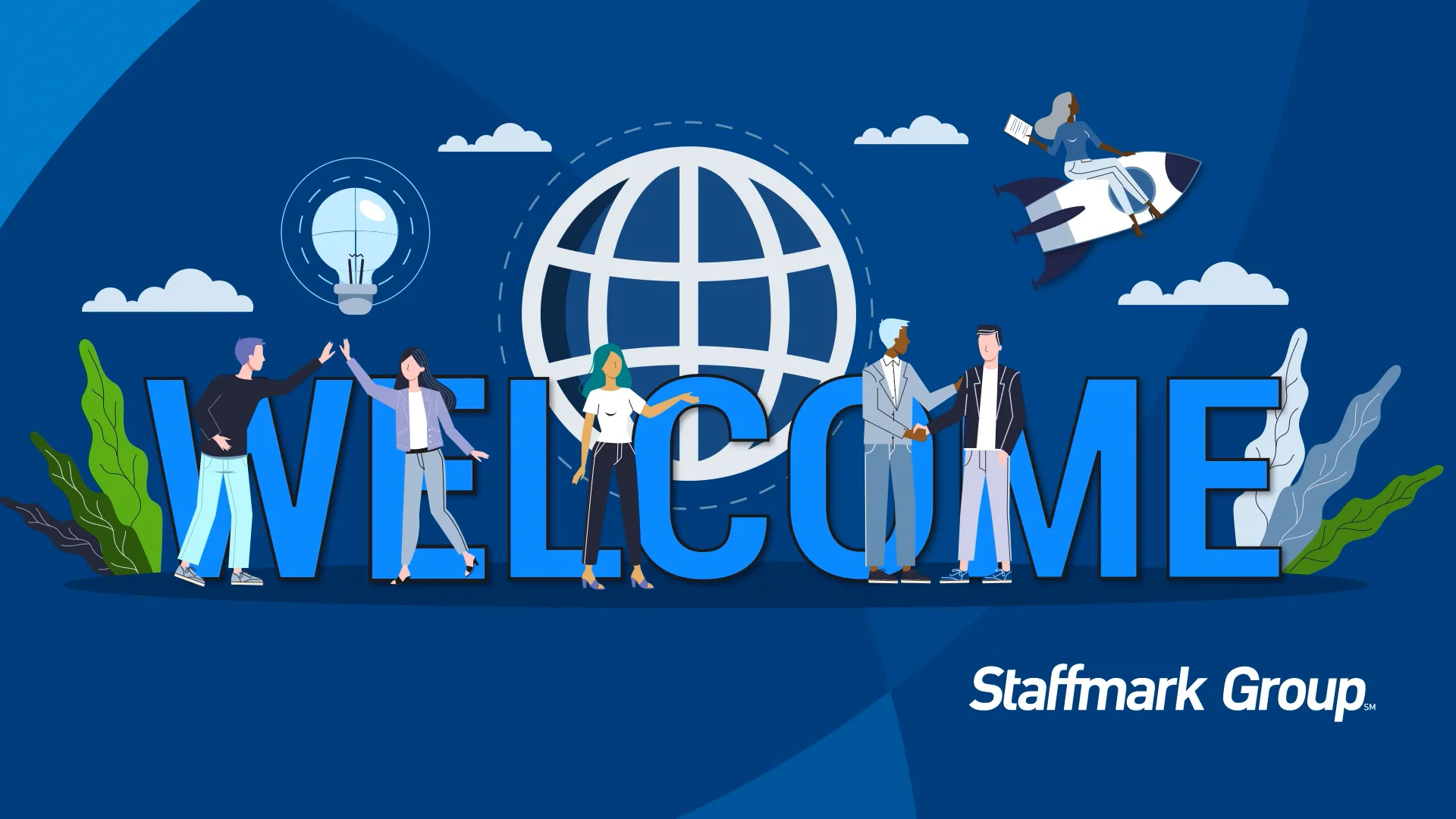 Welcome to Staffmark Group