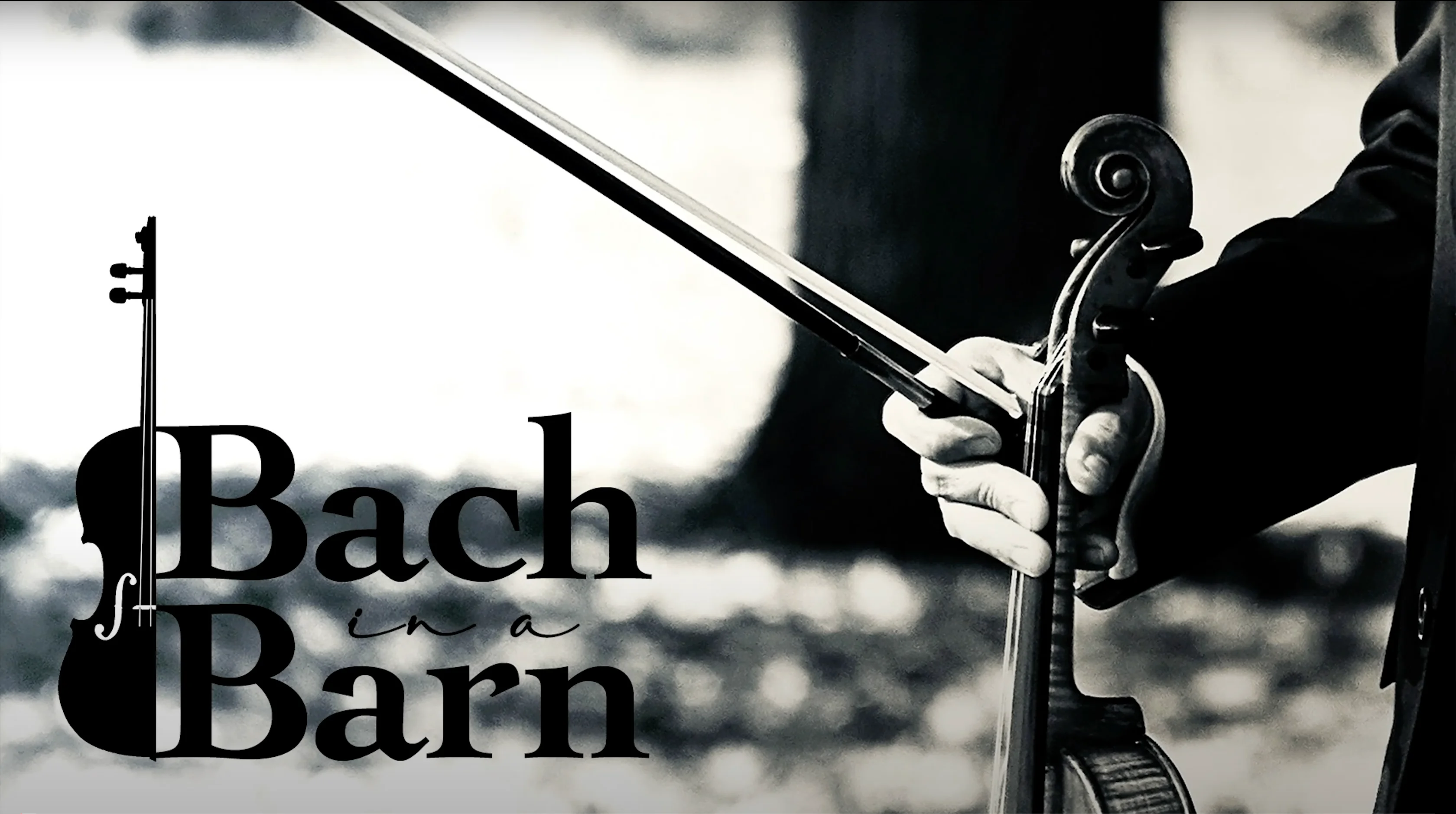 Bach in a Barn - Emmanuel Vukovich on Vimeo