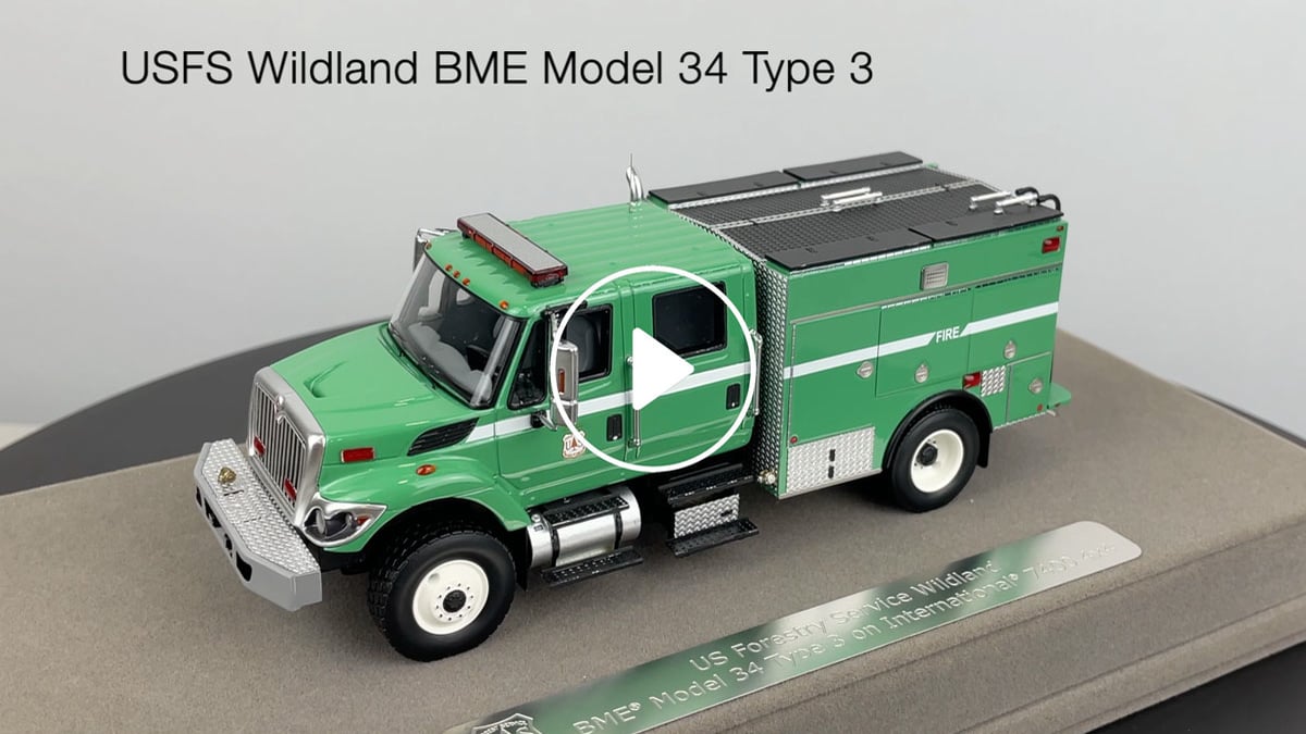 USFS Wildland BME Model 34 Type 3 on Vimeo
