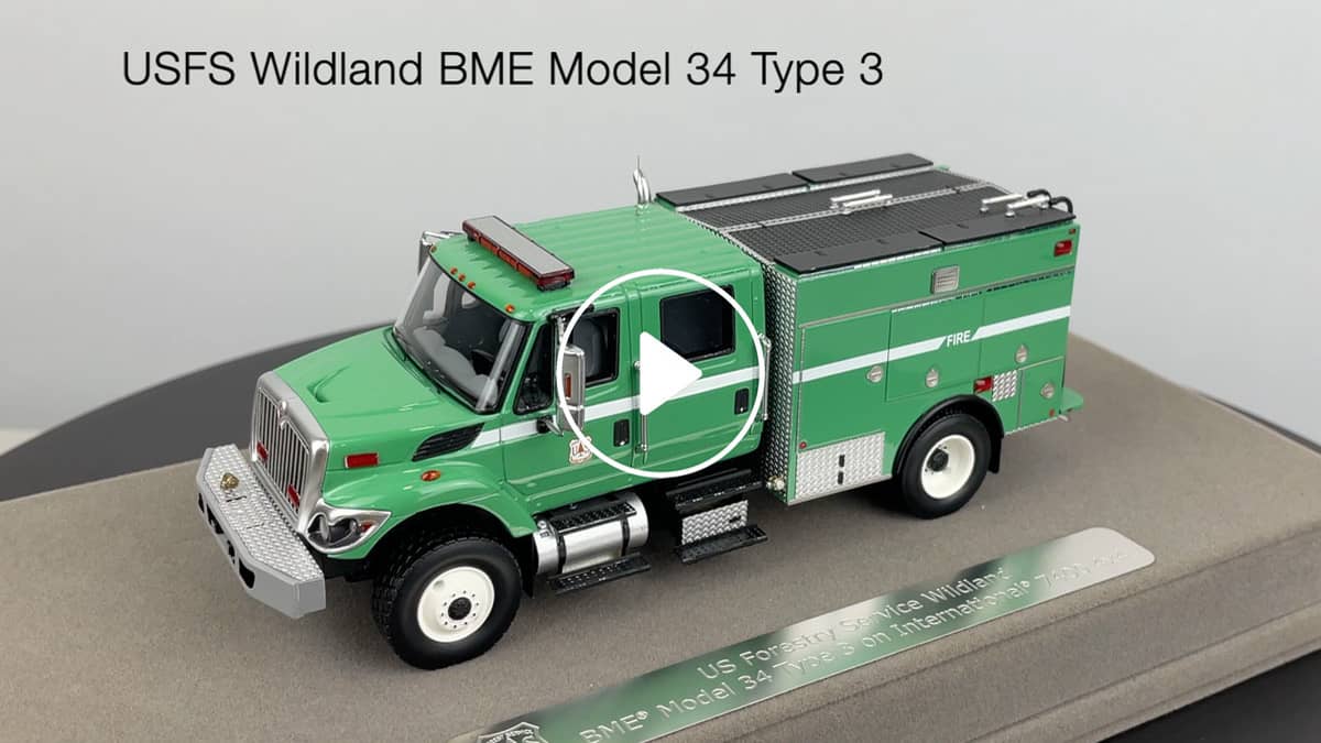 USFS Wildland BME Model 34 Type 3 on Vimeo