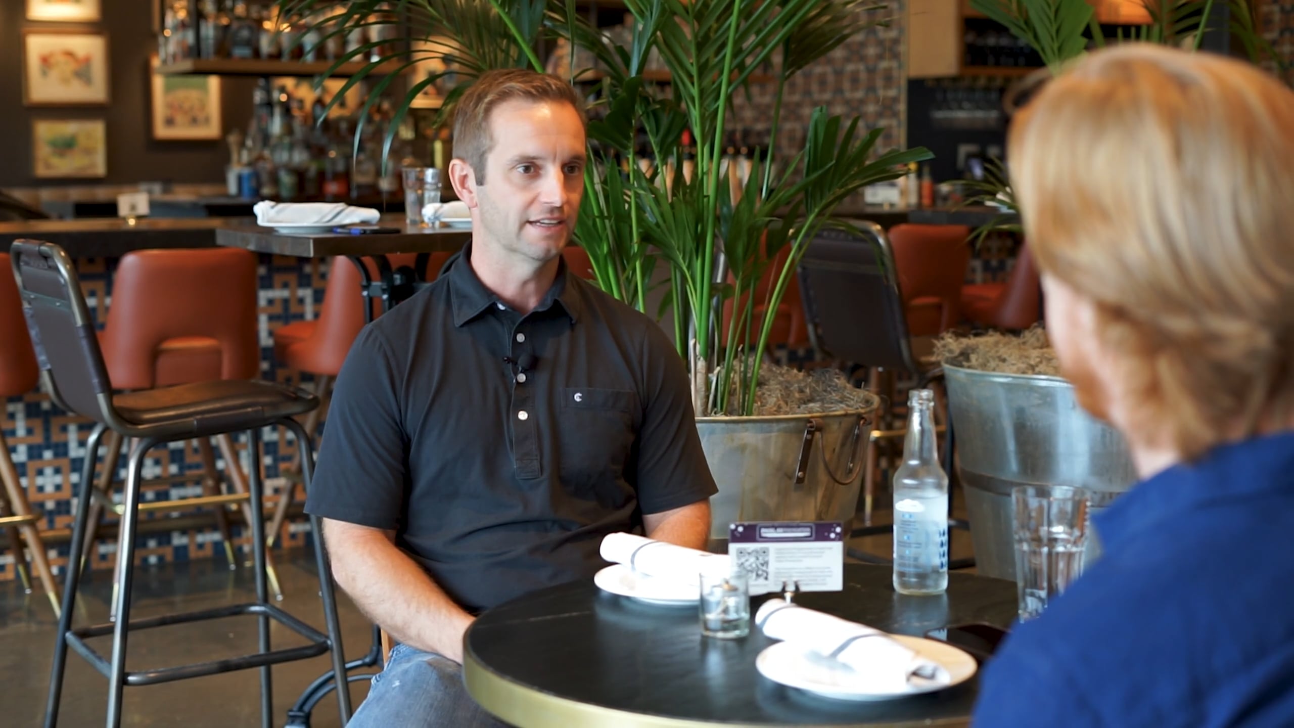 Chef Marcus Paslay on Vimeo