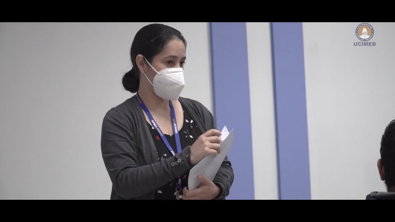 Gente UCIMED: Dayana Camacho on Vimeo