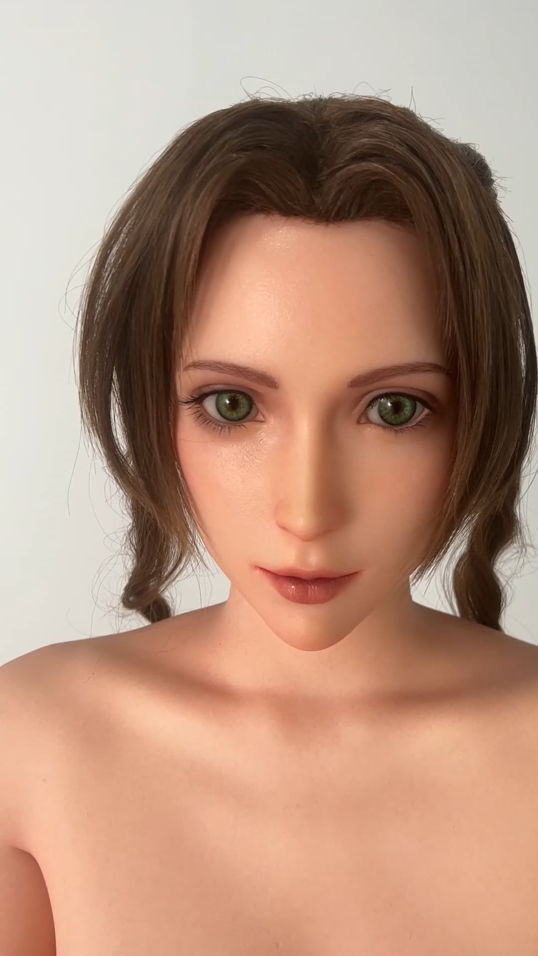 Game Lady Dolls - 168cm A - Aerith on Vimeo