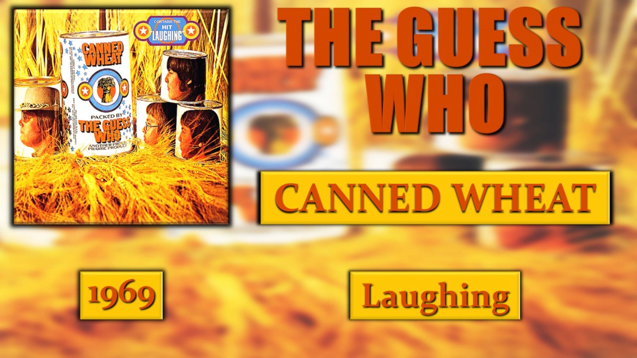 The Guess Who ~ Laughing (1969).wmv on Vimeo