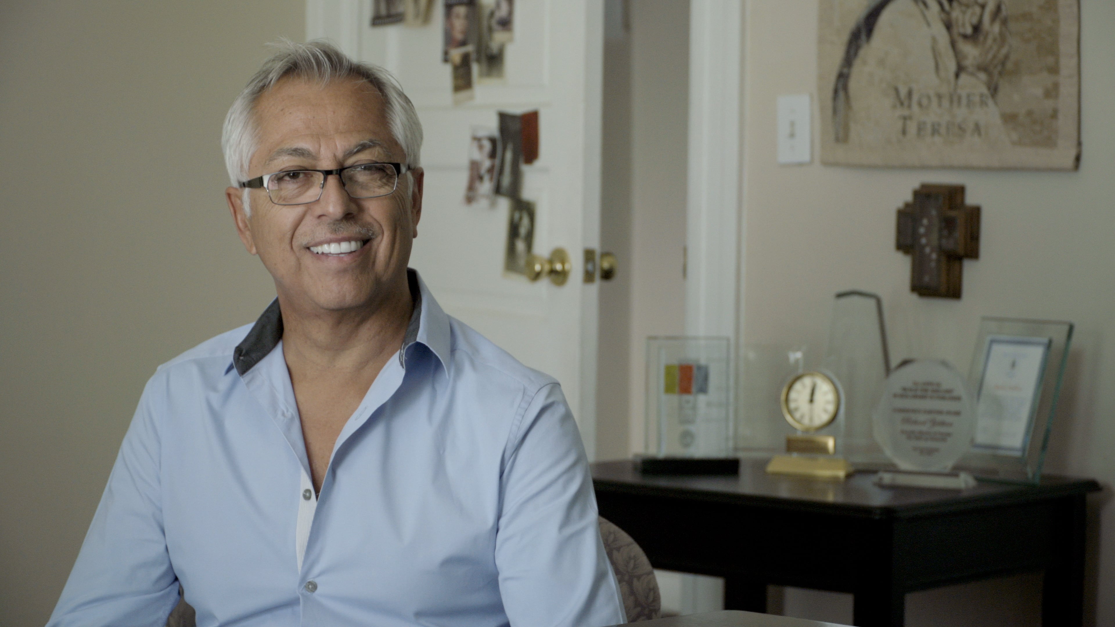 Richard Zaldivar: The OUTWORDS Archive Full Length Interview on Vimeo