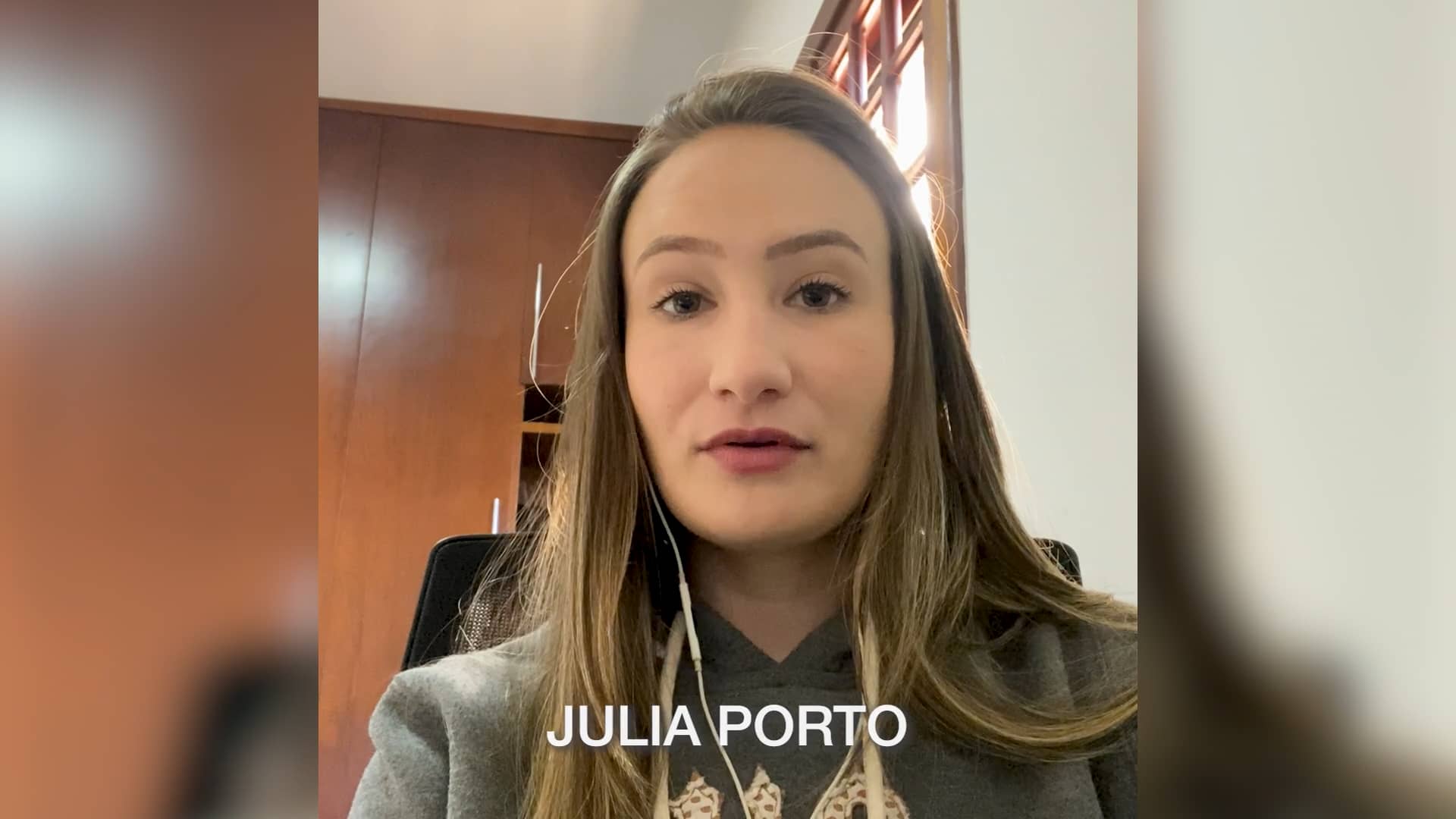 Julia Porto on Vimeo