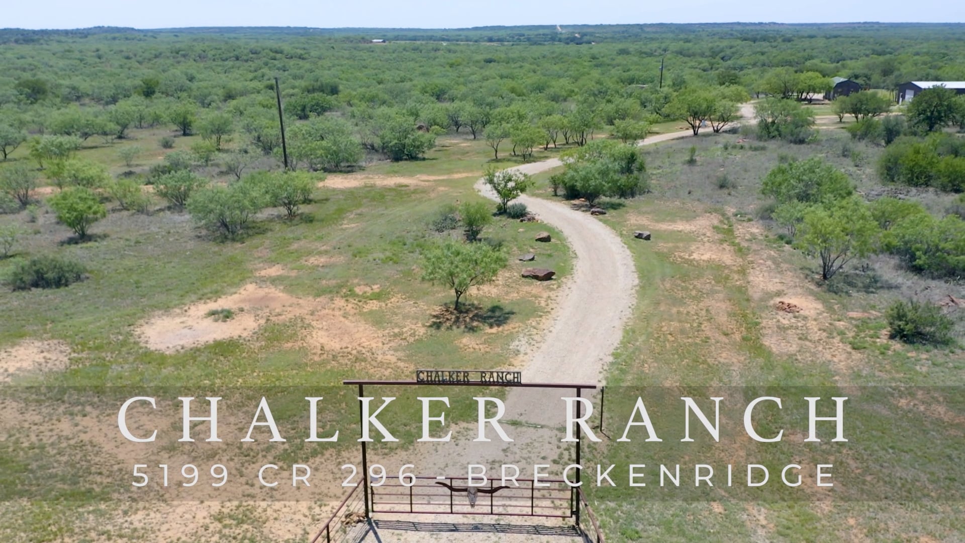 Chalker Ranch // Breckenridge, TX on Vimeo