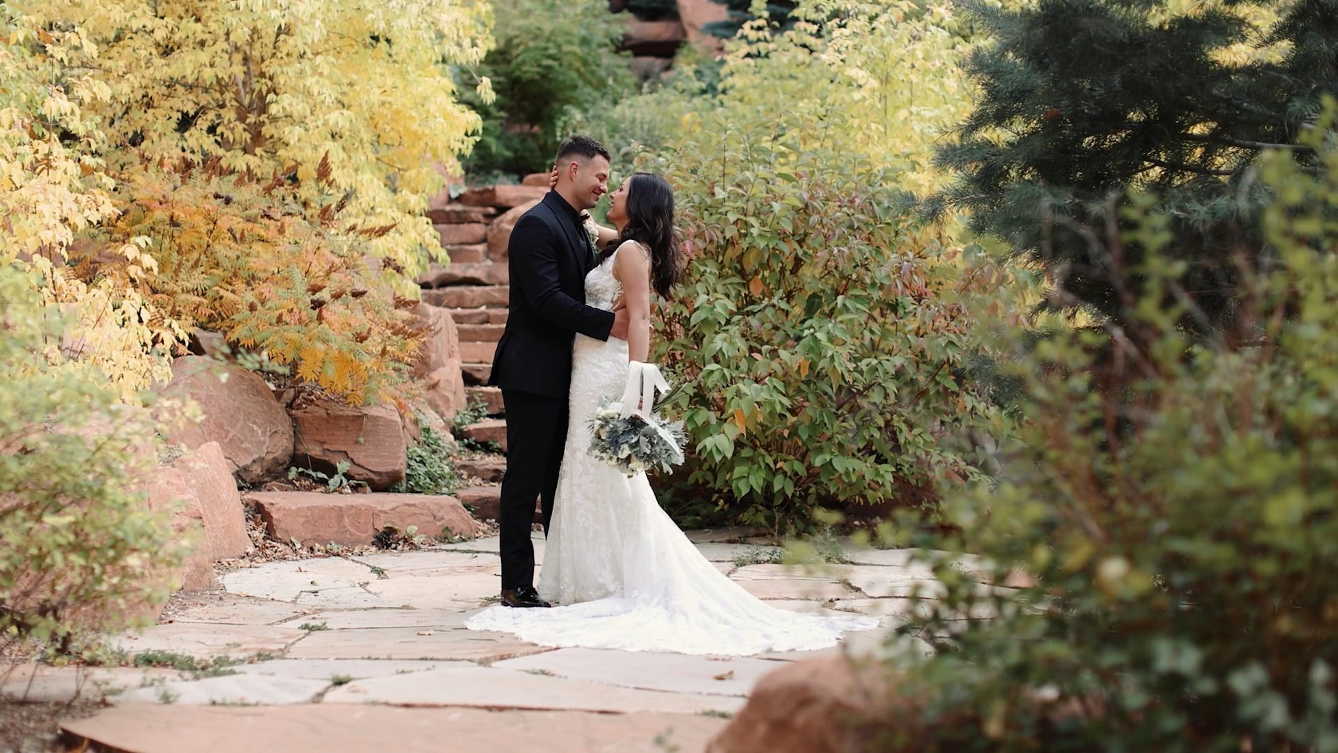 Brandi & Nathan: Wedding Day on Vimeo