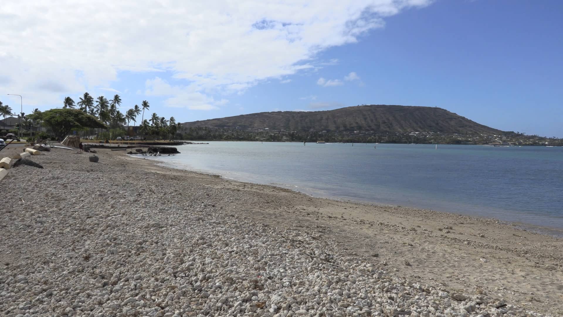 Maunalua Bay Hale Removed, June 9, 2022 on Vimeo