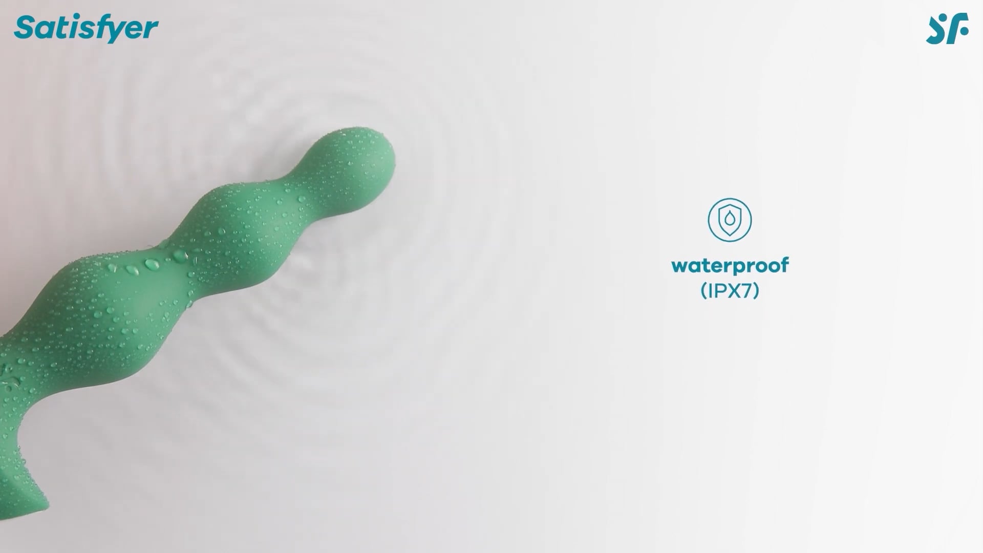 Satisfyer Lolli Plug Vibrator on Vimeo