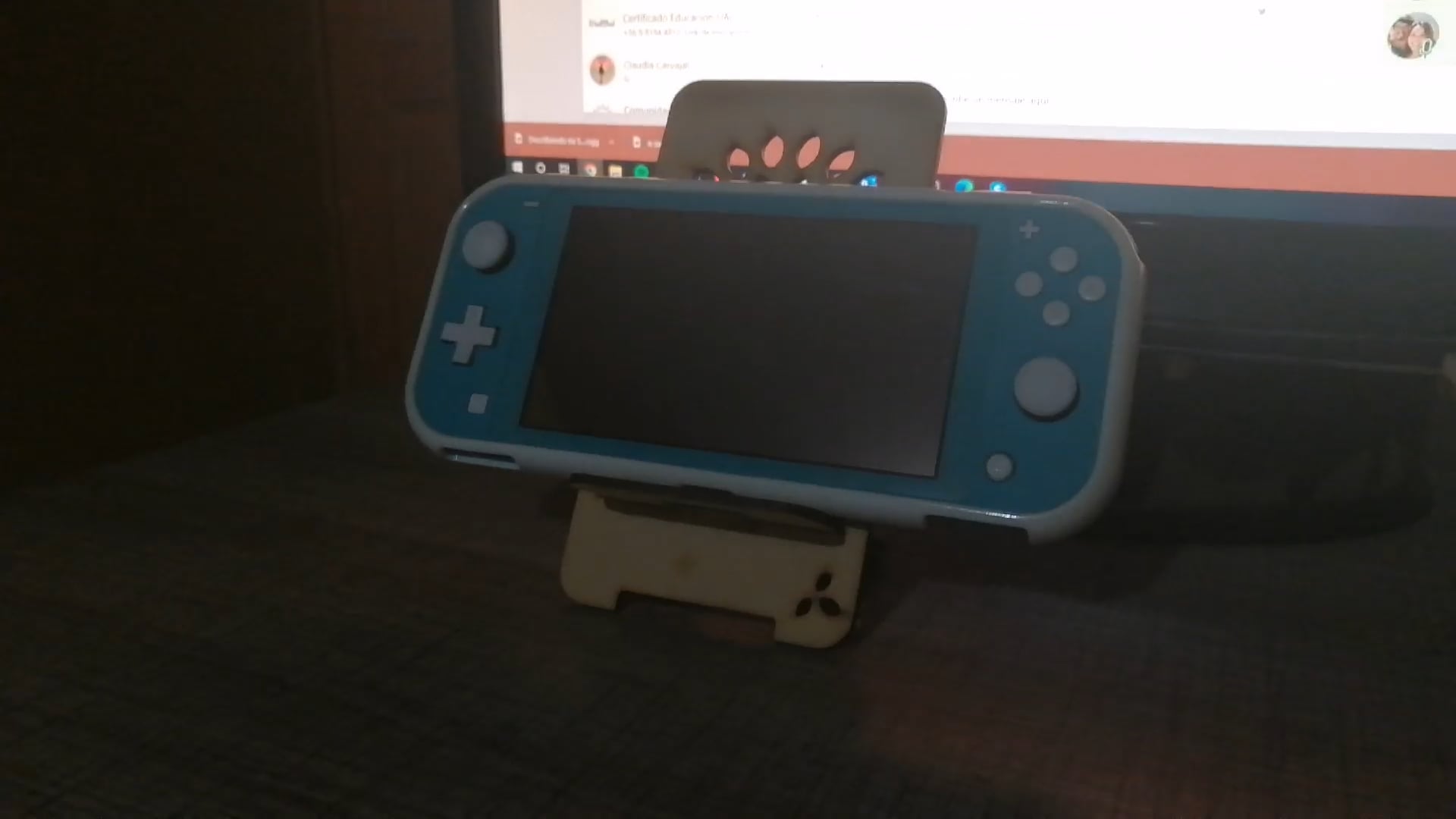 Mi Nintendo Switch on Vimeo