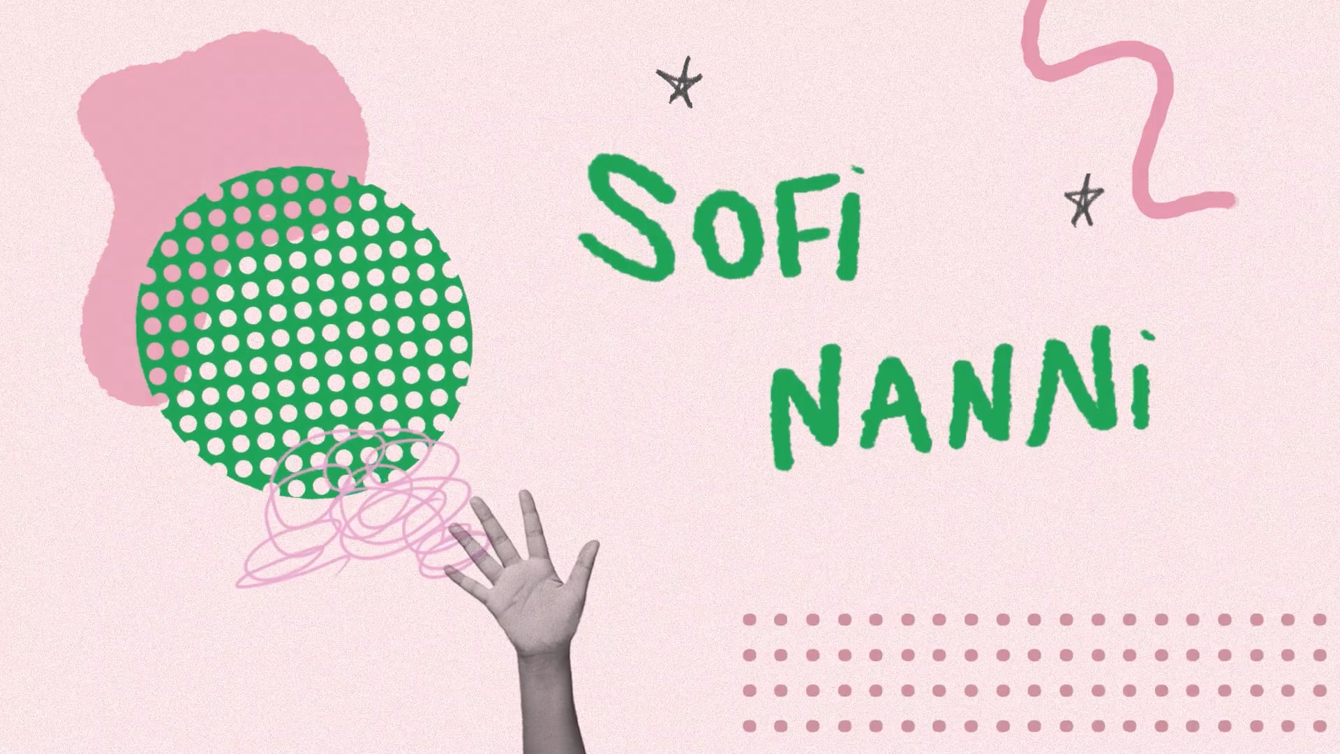 REEL - sofía nanni on Vimeo