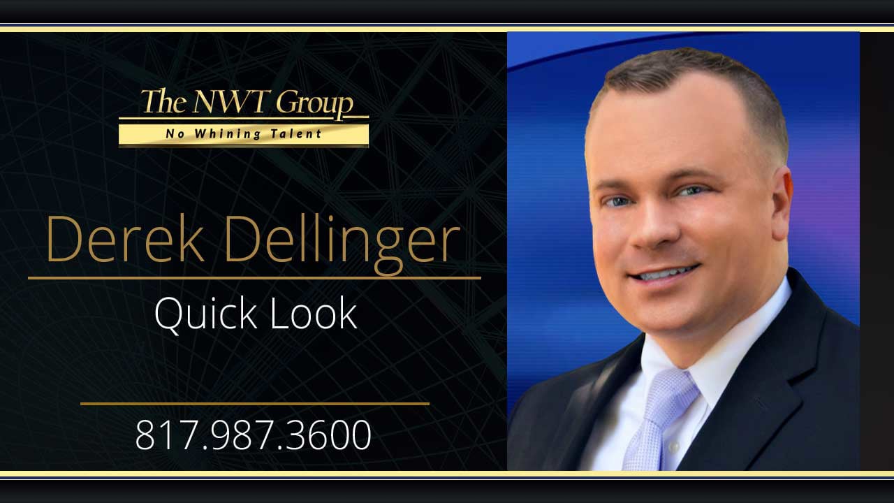 Derek Dellinger: WJZY Journalist - Charlotte | nwtgroup.com