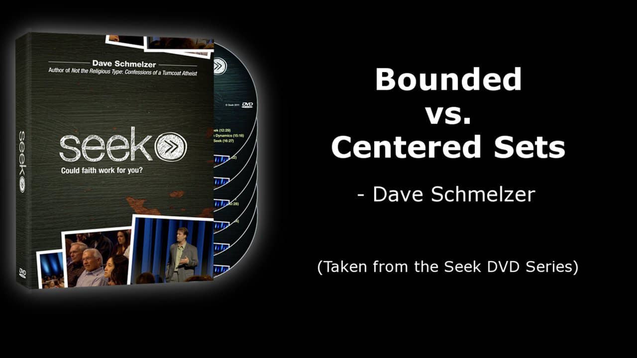 Bounded vs. Centered Sets on Vimeo