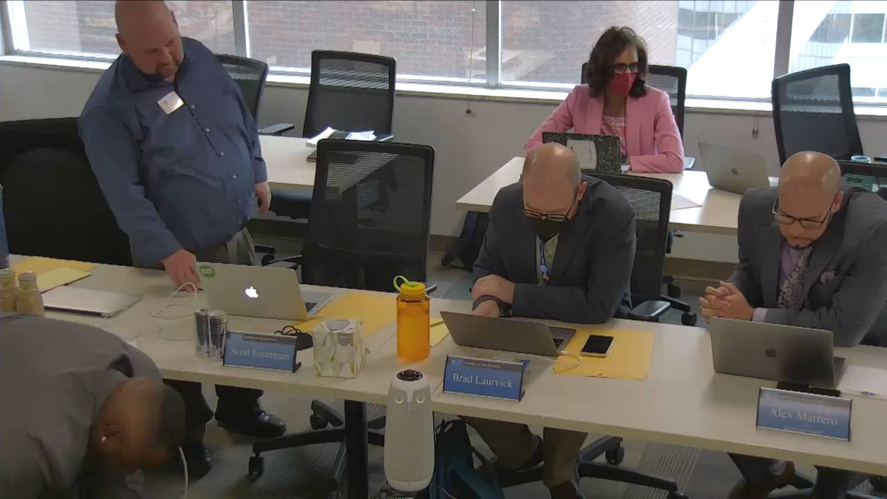 DPS Board of Ed - Meeting w/ Public Comment 6.9.22 on Vimeo