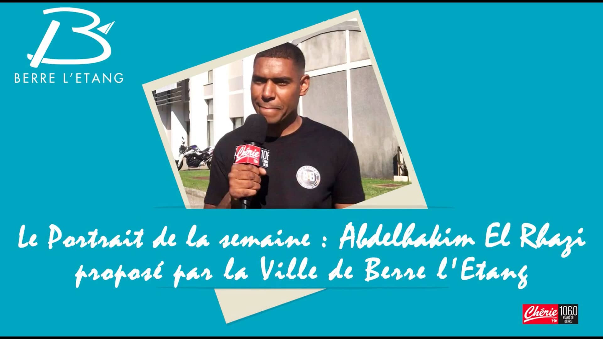 Portrait de Berrois - Abdelhakim El Rhazi on Vimeo
