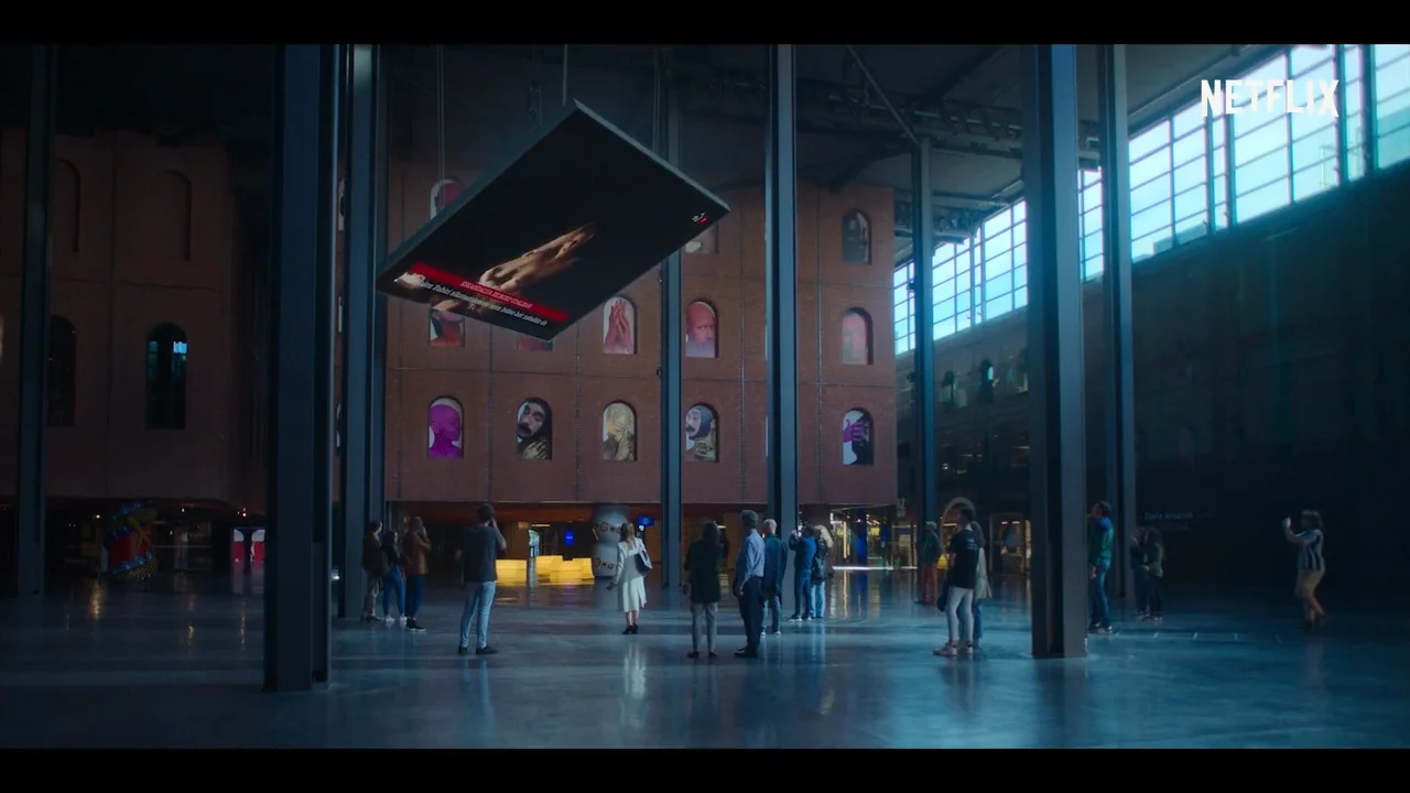 Intimidad tráiler on Vimeo