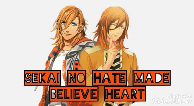 [Utano☆Princesama] 世界の果てまでBELIEVE HEART (Tradução PT) on Vimeo