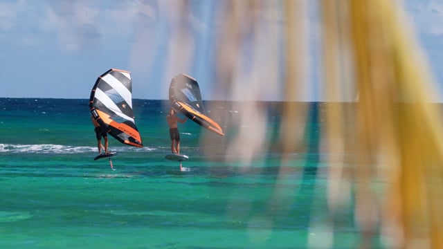 RRD Foil Wing Board Set Universal | Surf Pro veikals Rīgā