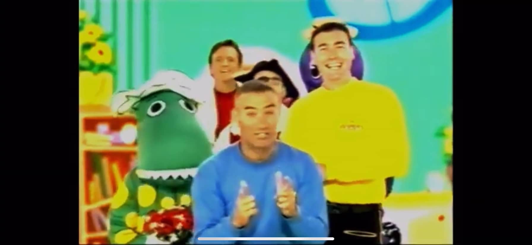 The Wiggles ABC Kids on Vimeo