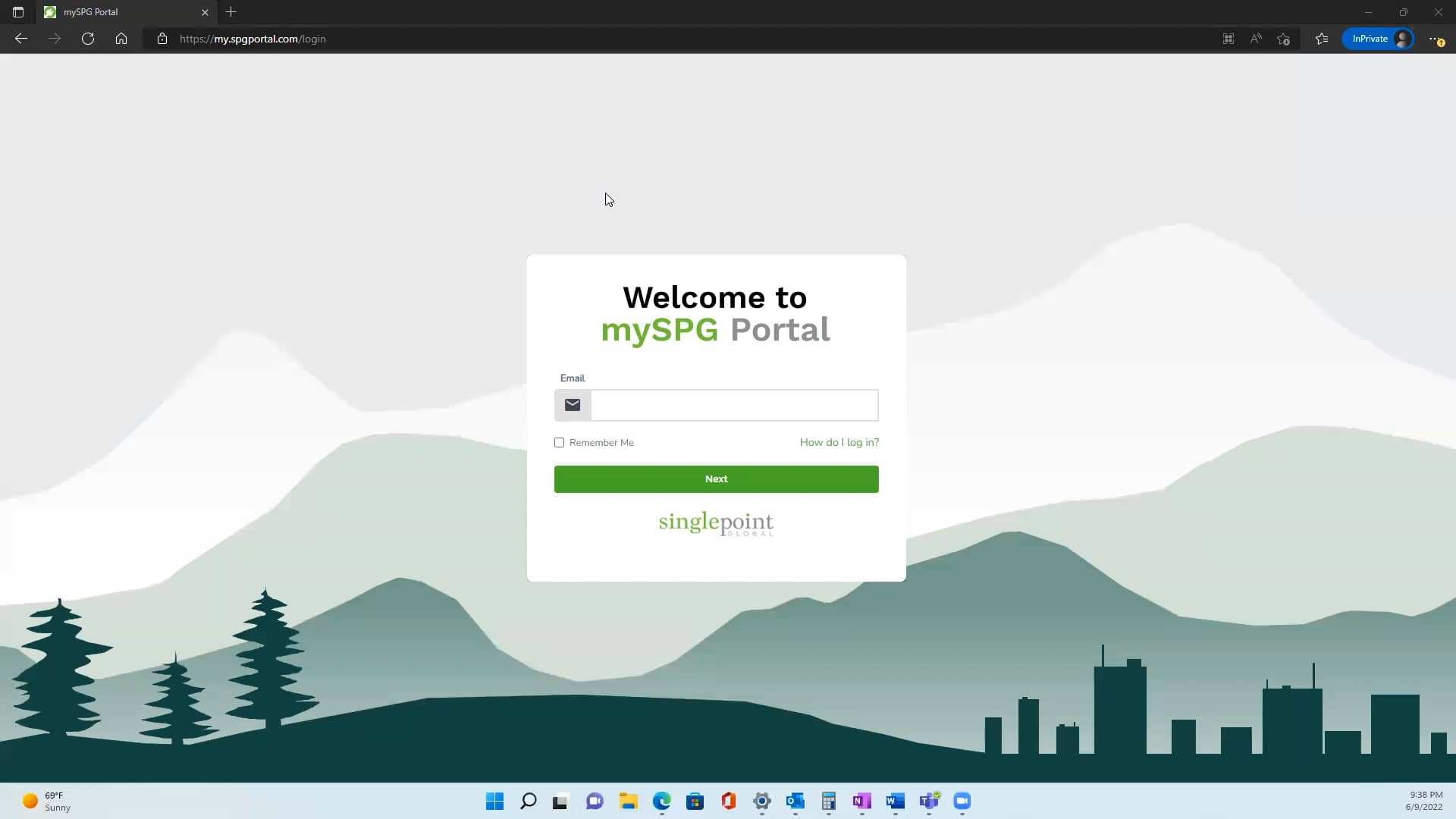 SinglePoint - Portal on Vimeo