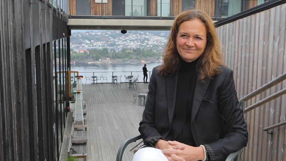 Hilde Tonne - Distriktsenergis årskonferanse 2022 on Vimeo