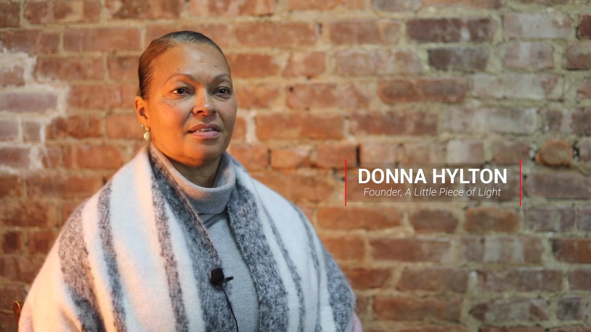 Donna Hylton - "Humans Out of Solitary" on Vimeo