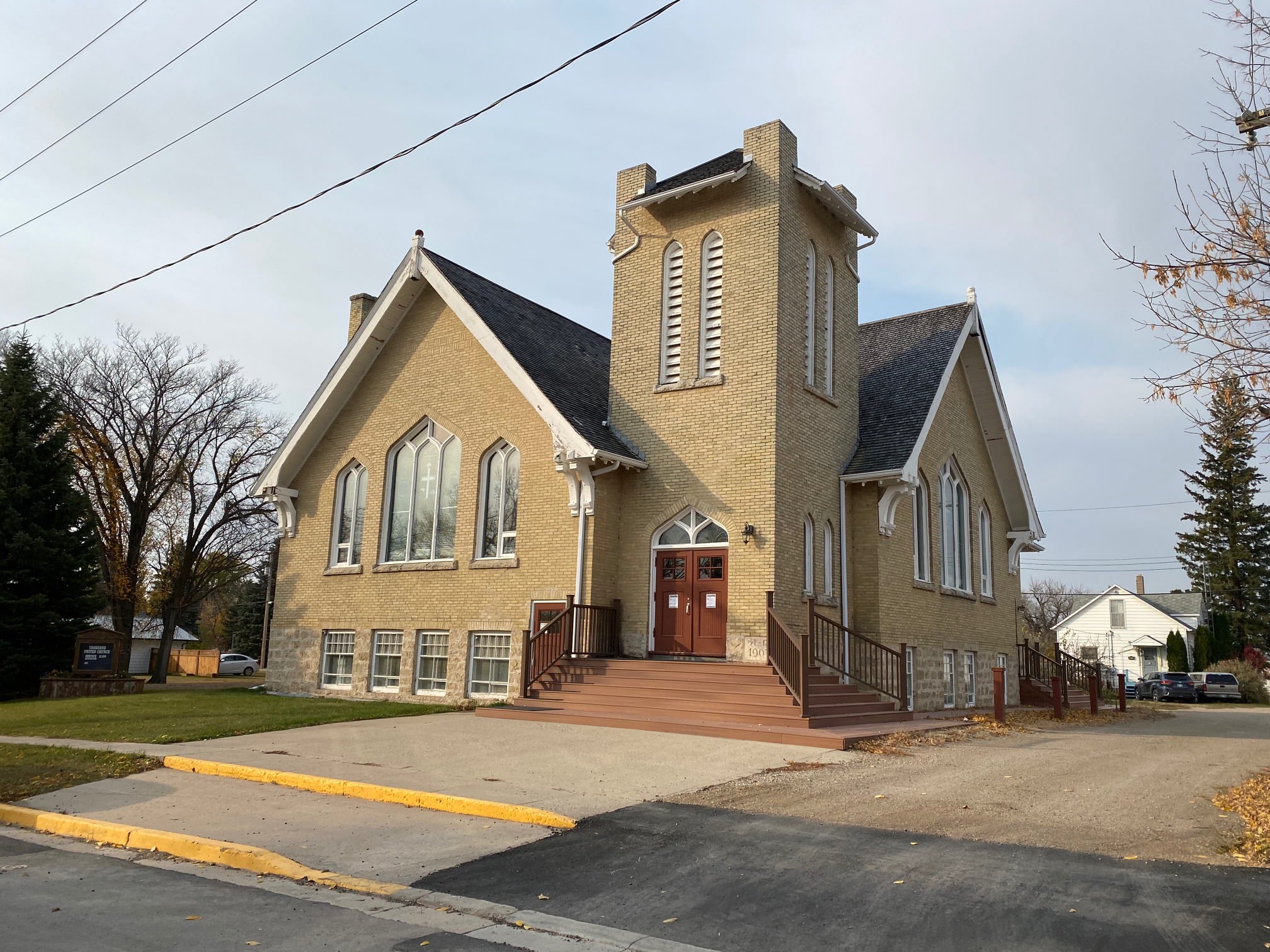 Treherne United Church Service June 12, 2022 on Vimeo