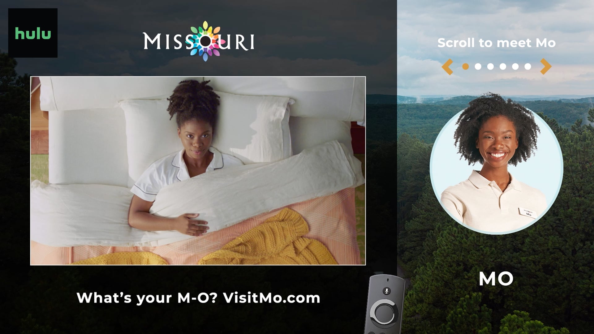 That's My M-O Campaign | Work | OBP Agency