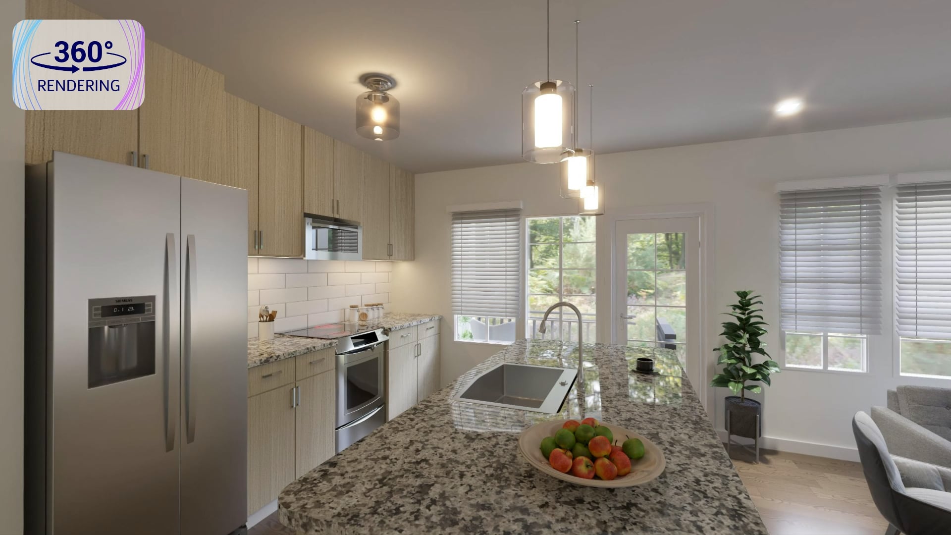 Integra Final 360 Rendering Video on Vimeo