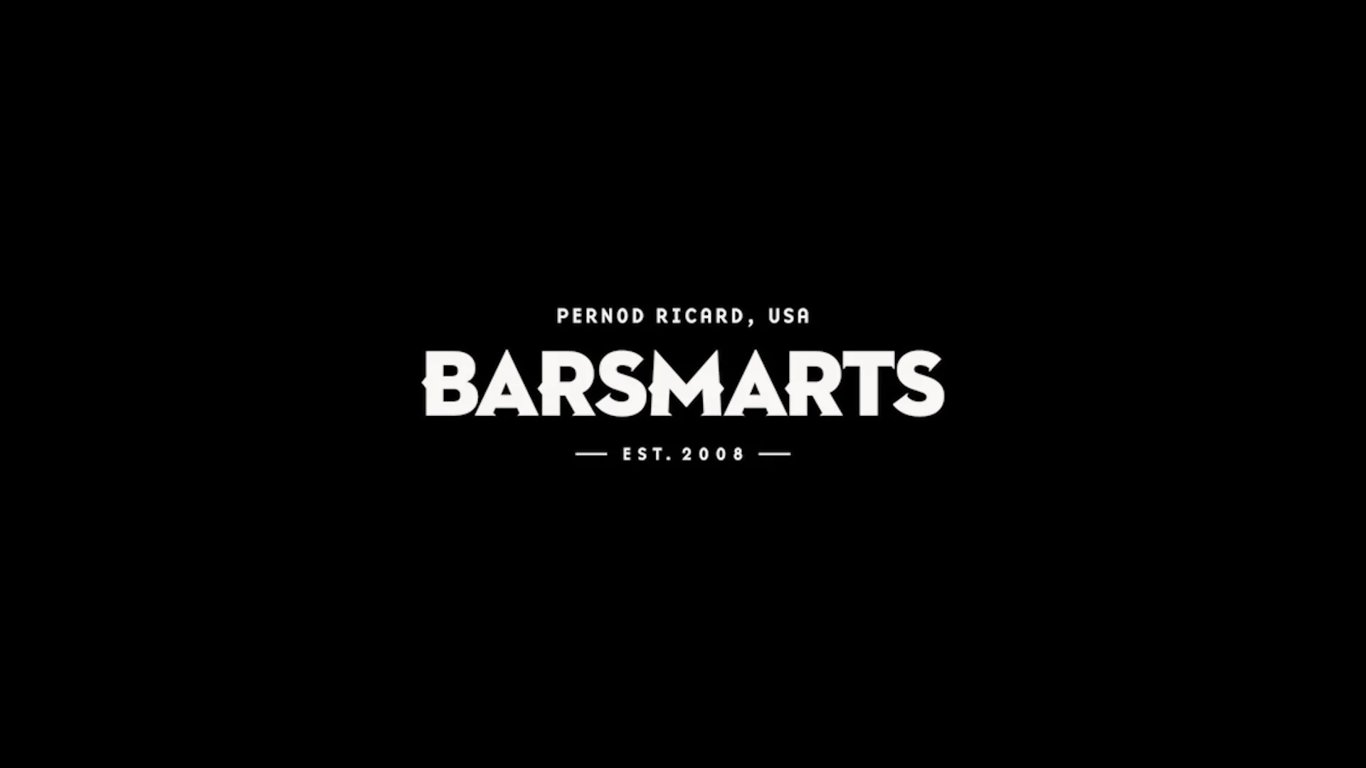 BarSmarts on Vimeo