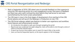CRISP Reporting Services - Improve Outcomes and Enhance the Patient ...