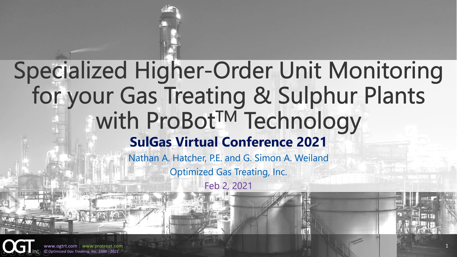 OGT_SulGas Presentation Video.mp4 on Vimeo