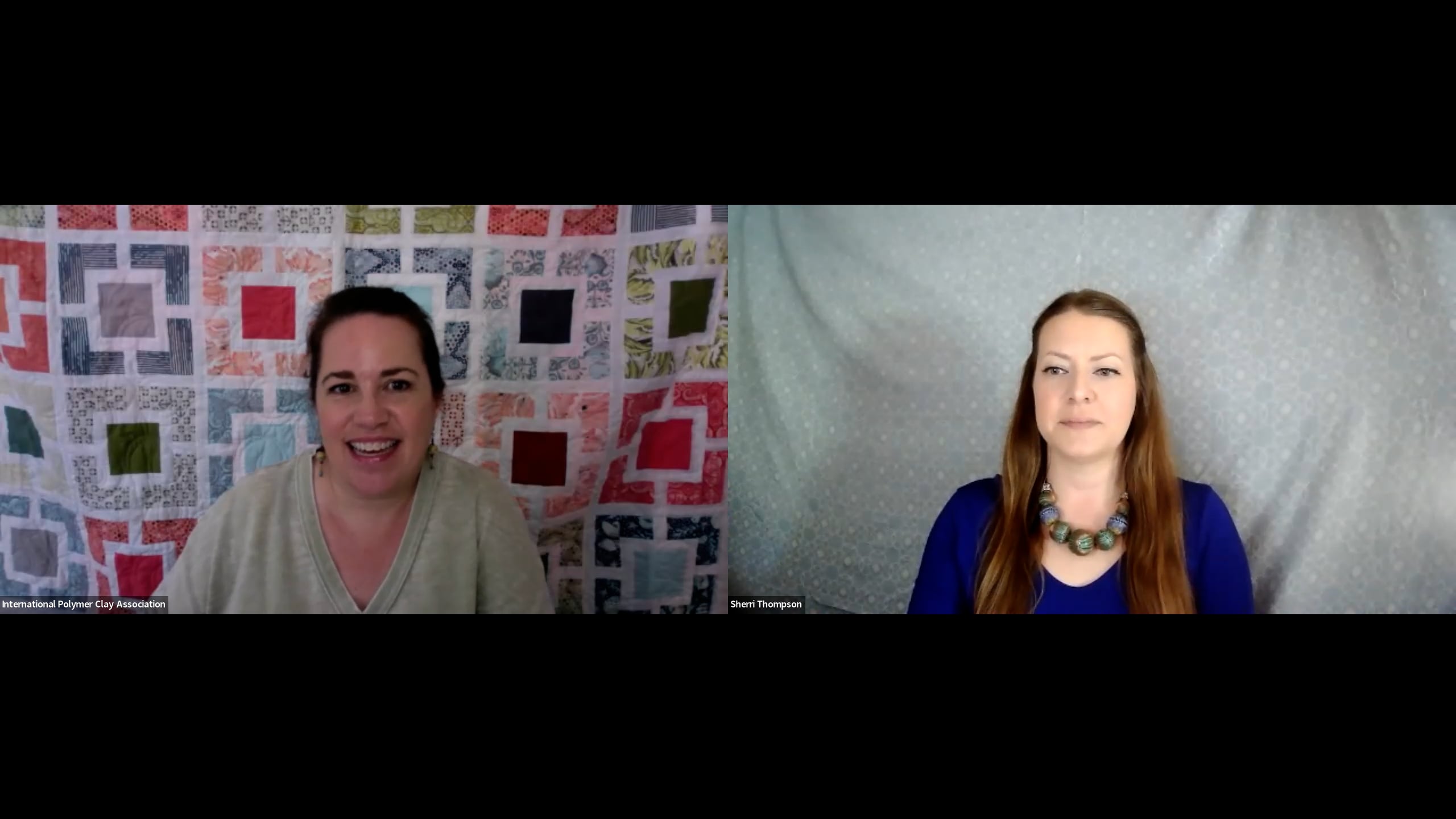 Zoom Artist Interview: Sherri Thompson on Vimeo