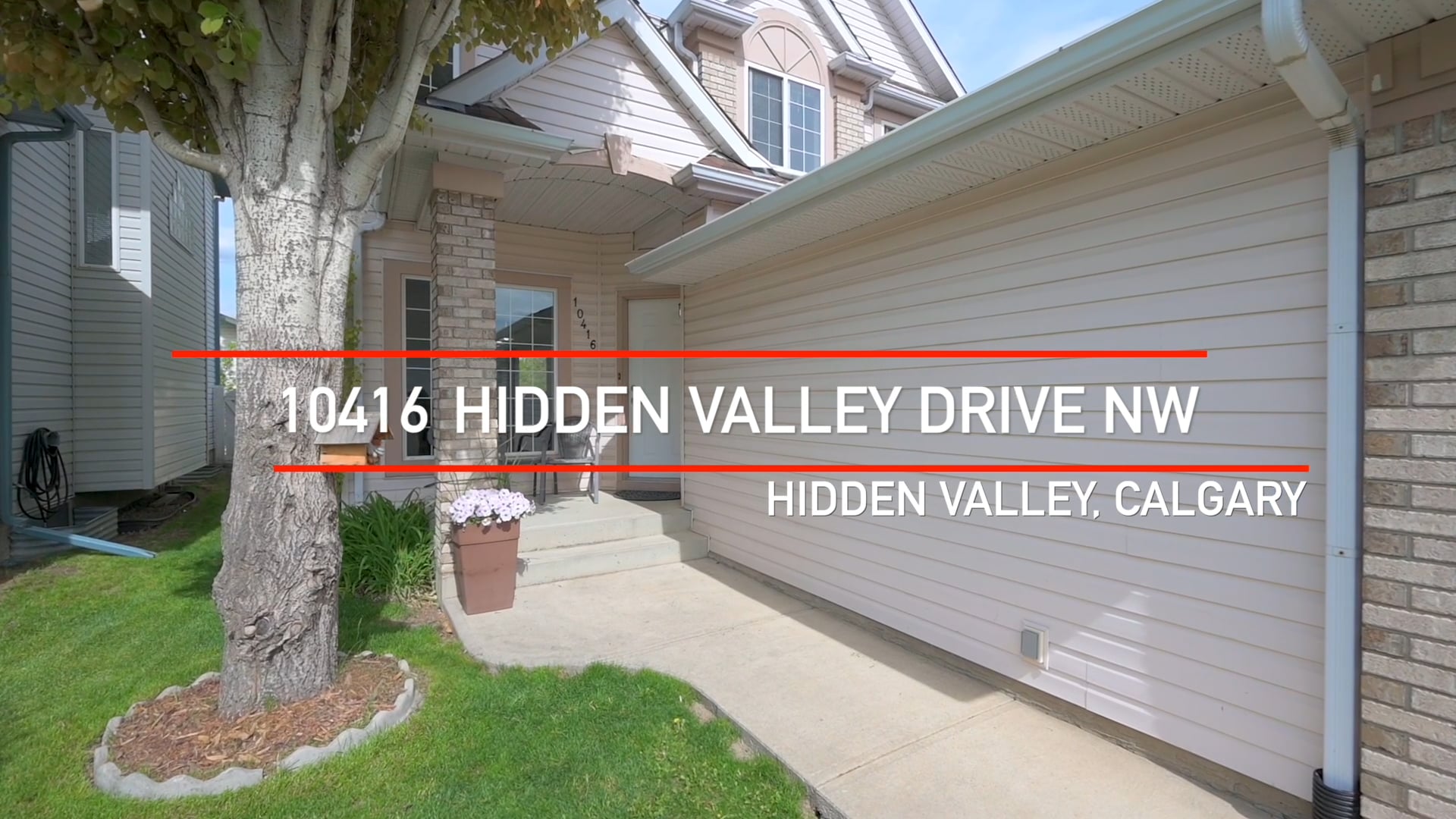 10416 Hidden Valley Drive NW - Eric Dennis on Vimeo