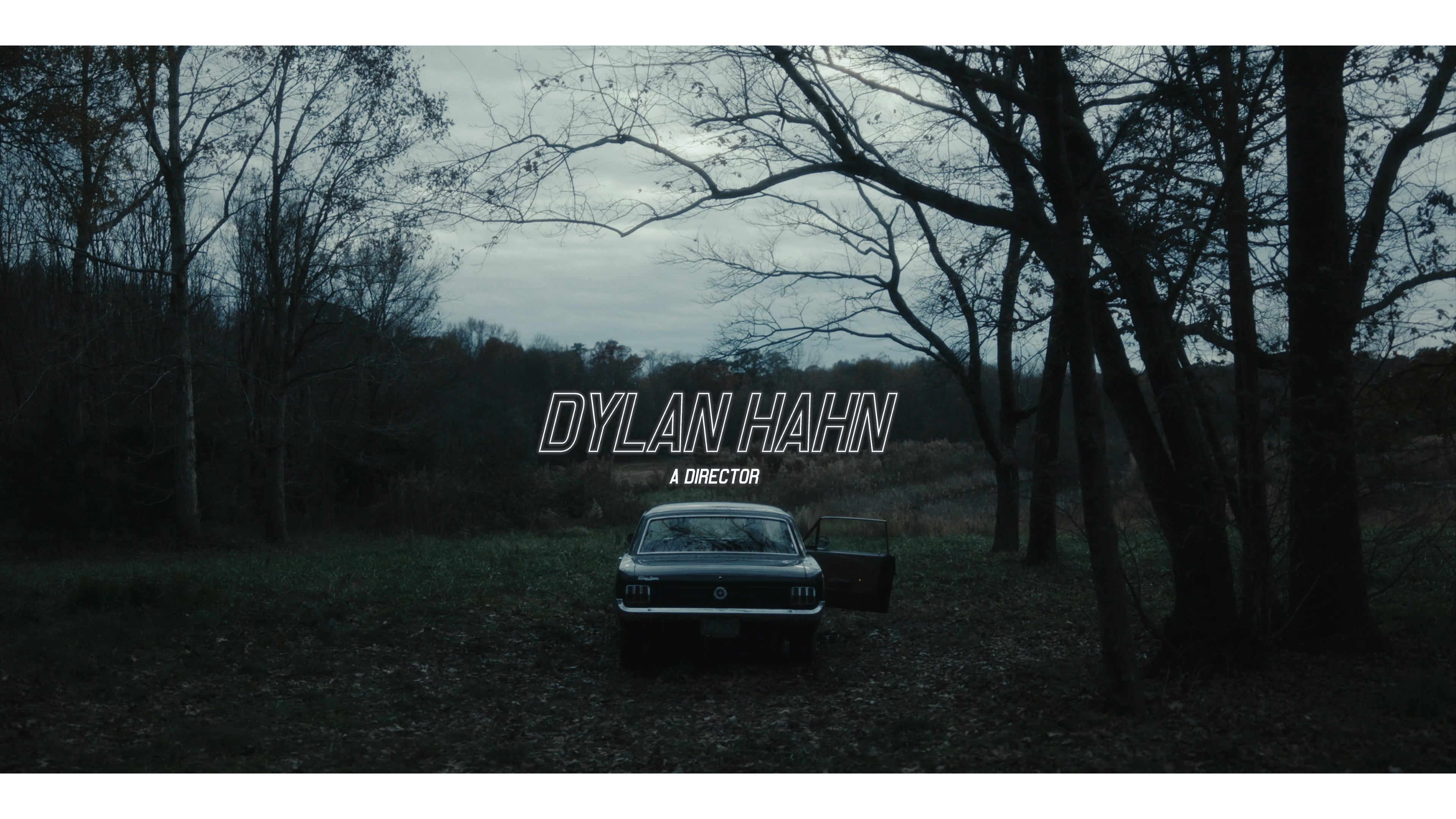 Reel 2022 - Dylan Hahn on Vimeo