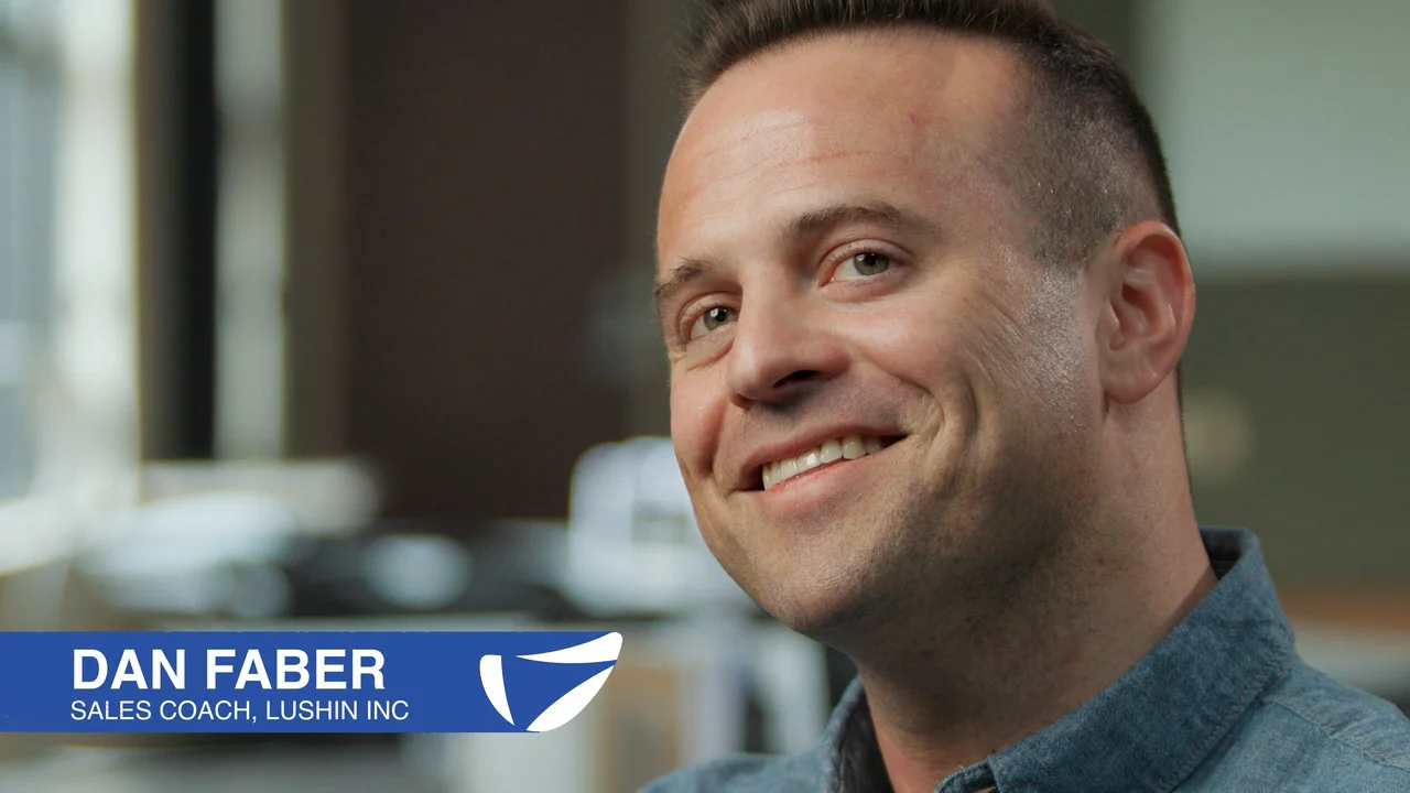 Lushin - Dan Faber Bio on Vimeo