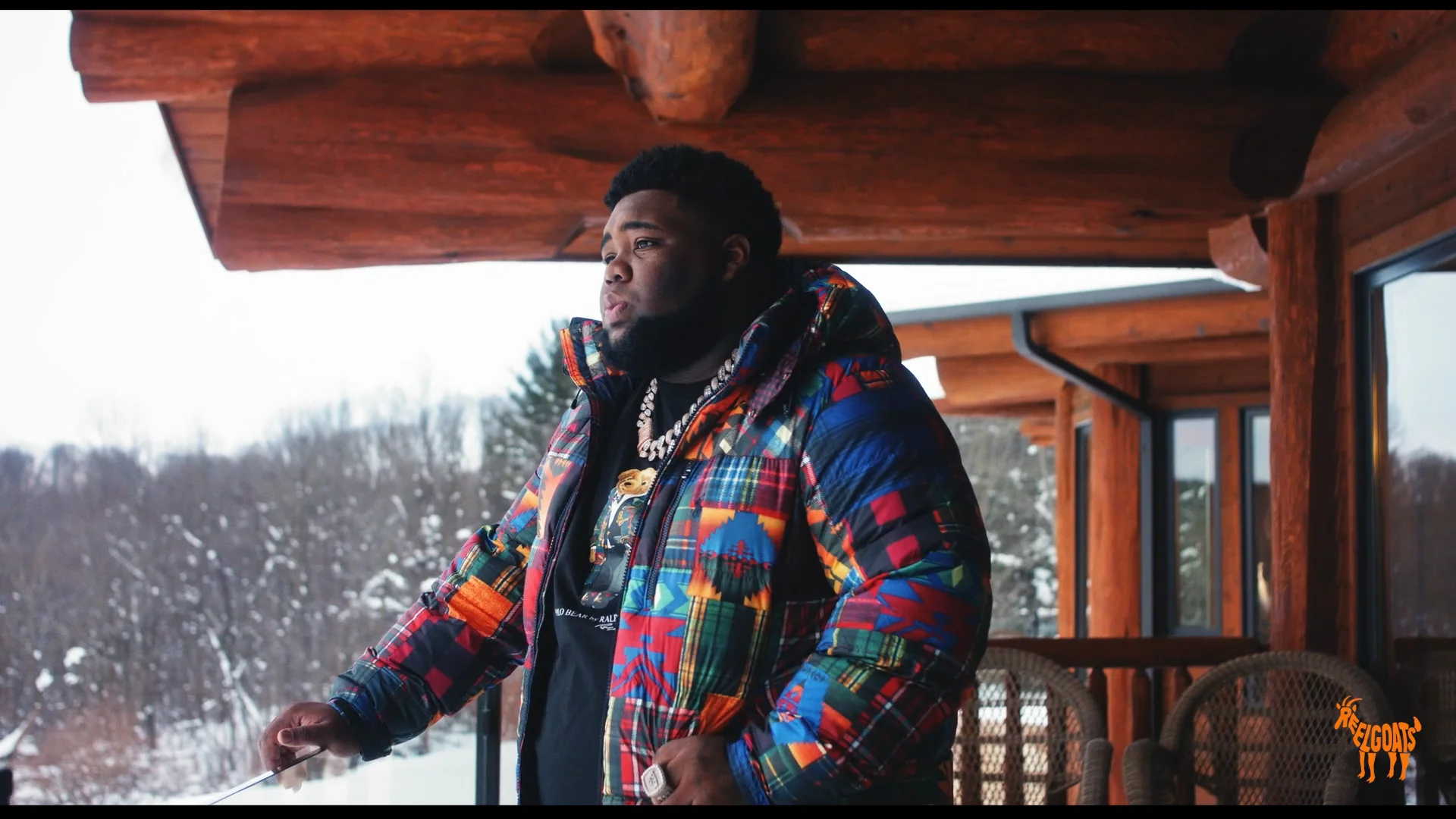 Rod Wave - Cold December (Behind the Reel)