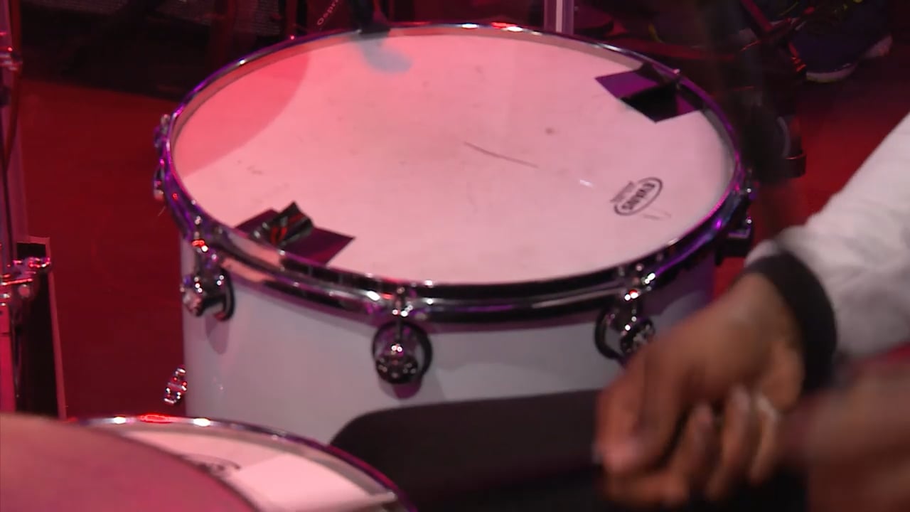 Little Simz - Selfish in the Live Lounge on Vimeo