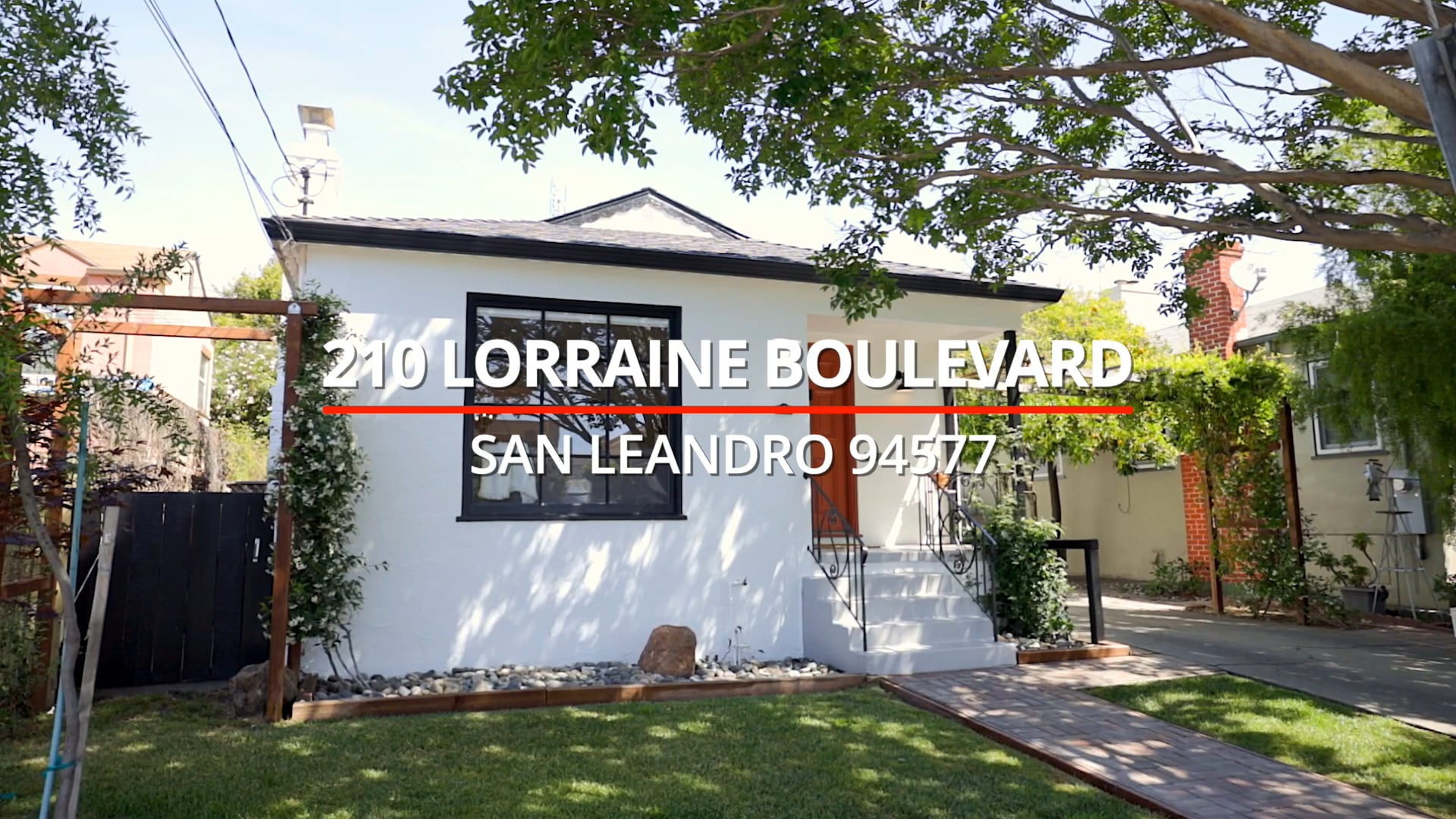 210 Lorraine Boulevard, San Leandro - Presented by: Cory Boller on Vimeo