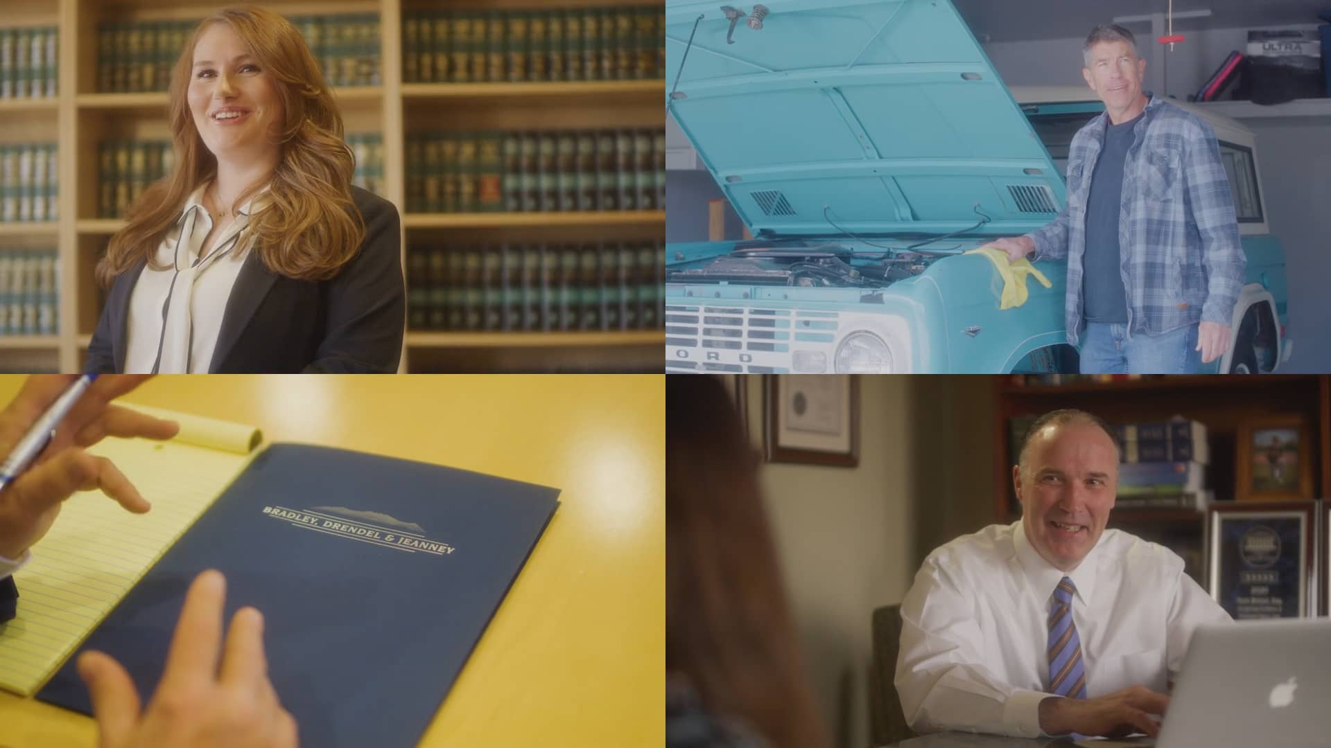 Bradley, Drendel, Jeanney & You on Vimeo