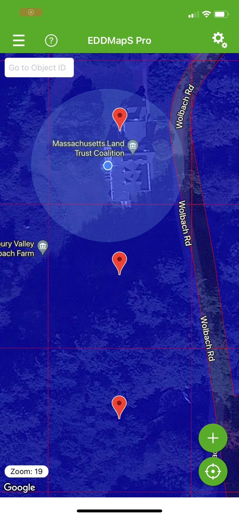 Making a report with EDDMaps Pro on Vimeo