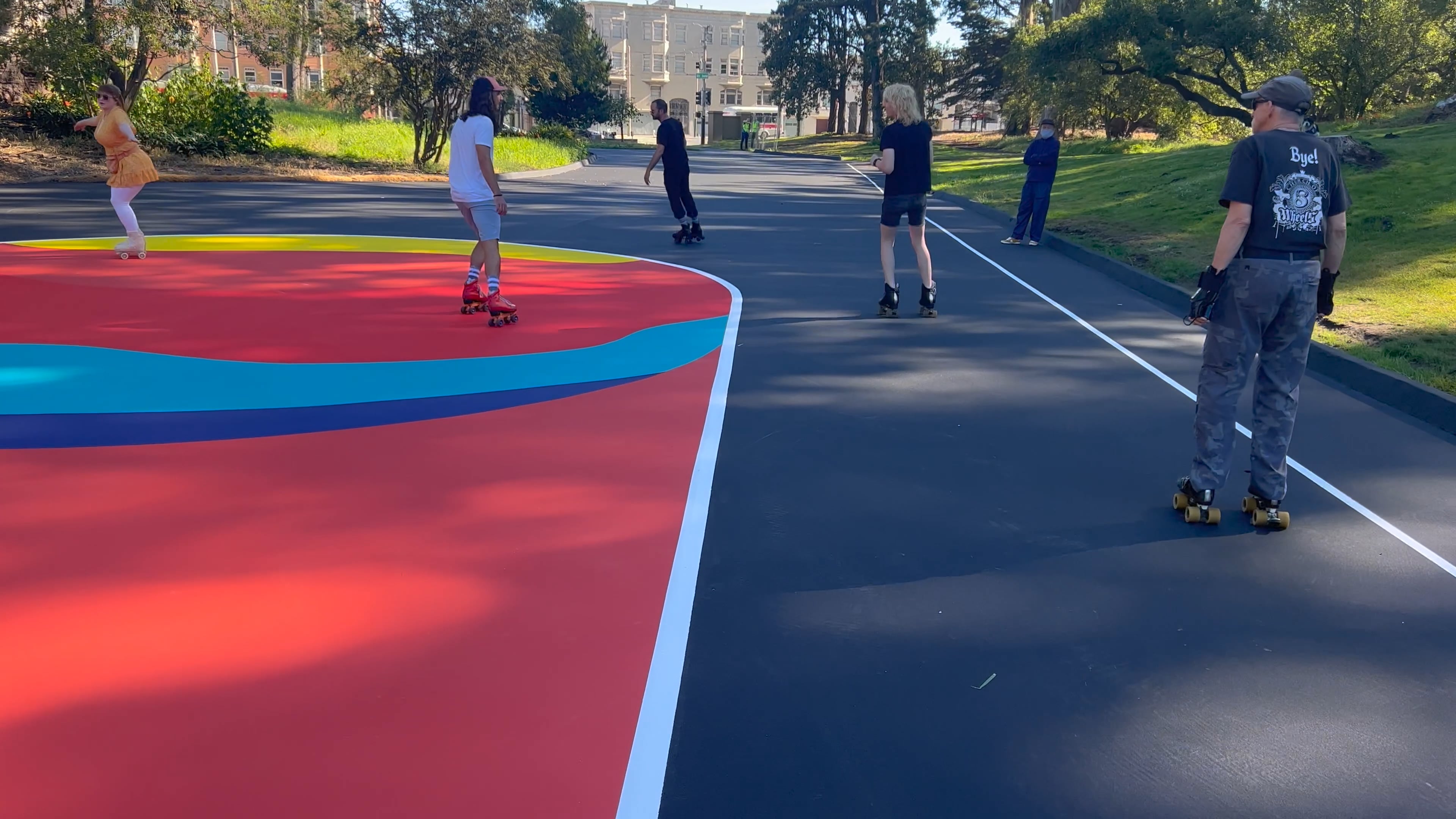 Skatin' Place opens - 4K on Vimeo