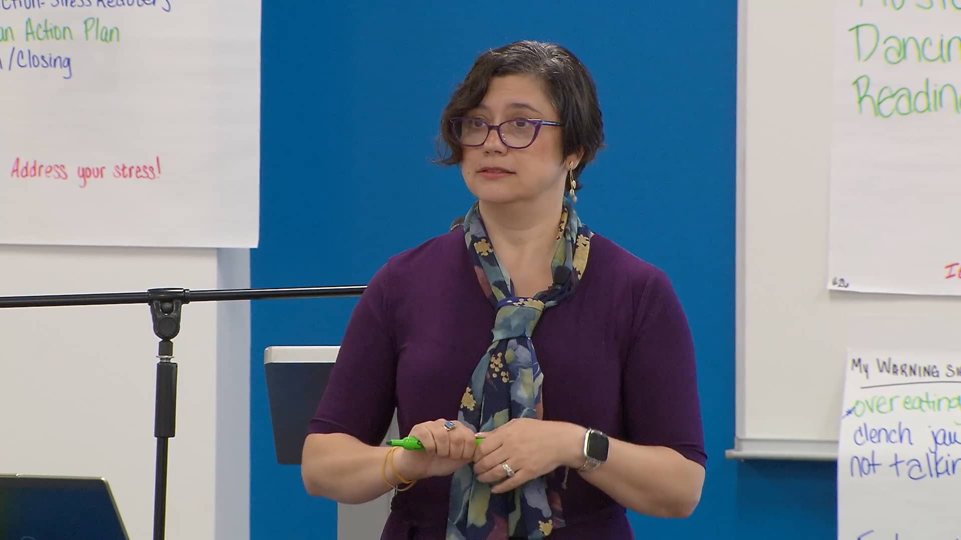 Meet the Expert: Jessica Dugan on Vimeo