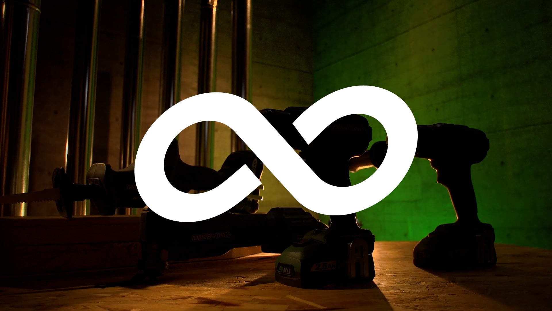 Power. Performance. Durability. - MASTERFORCE TOOLS