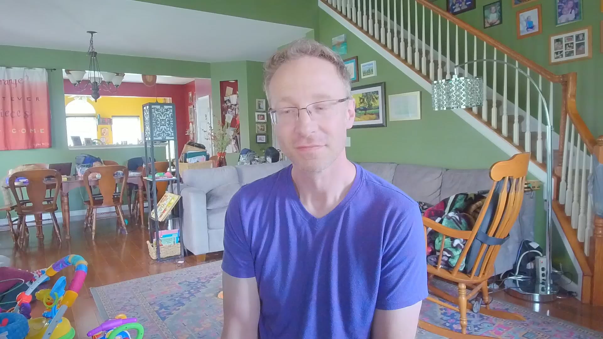 A Short Retreat with Greg - Hold on to Love on Vimeo