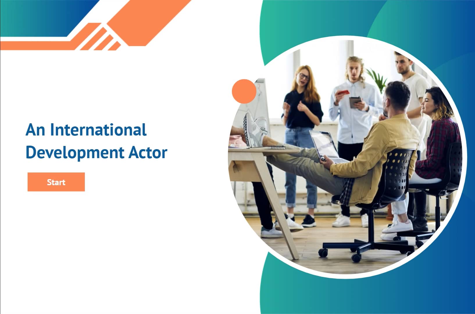 11- An International Development Actor on Vimeo