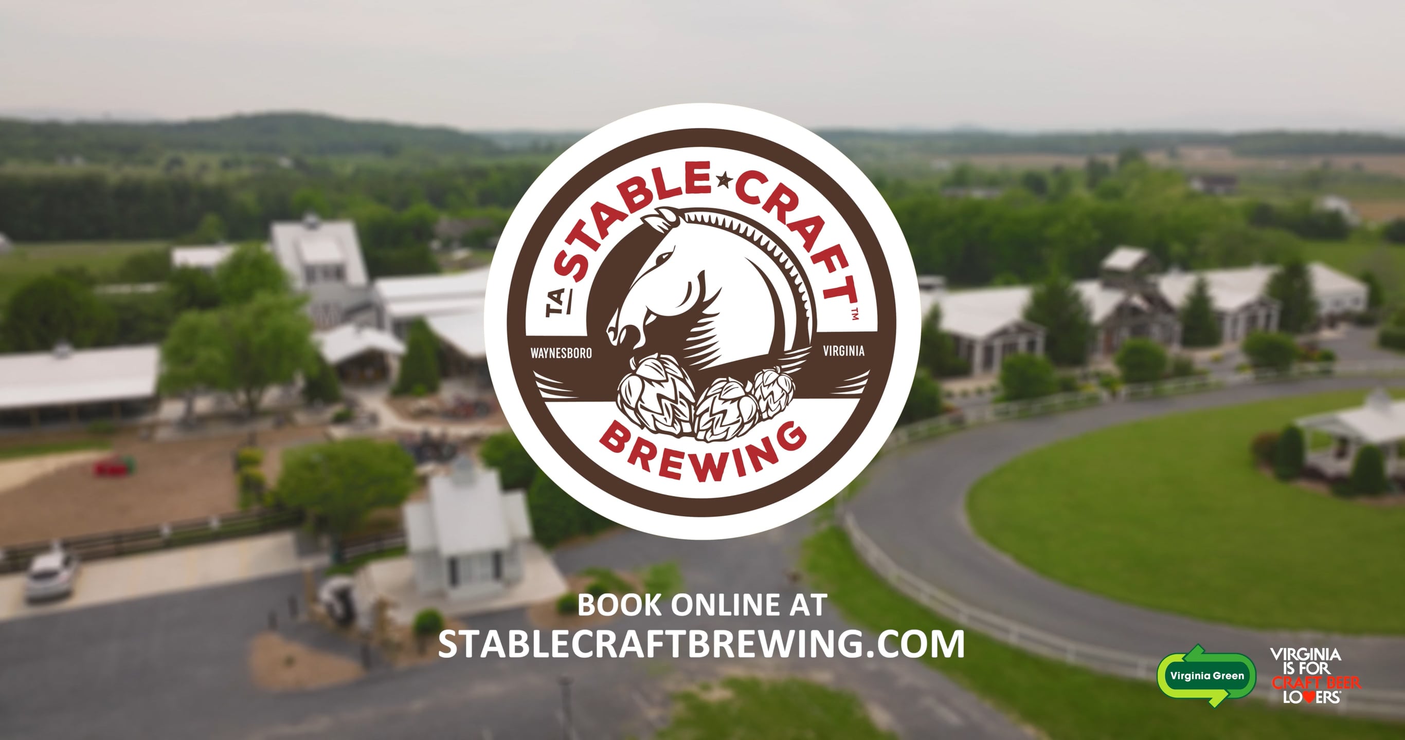 Stable Craft Brewing - Brewery Tour on Vimeo