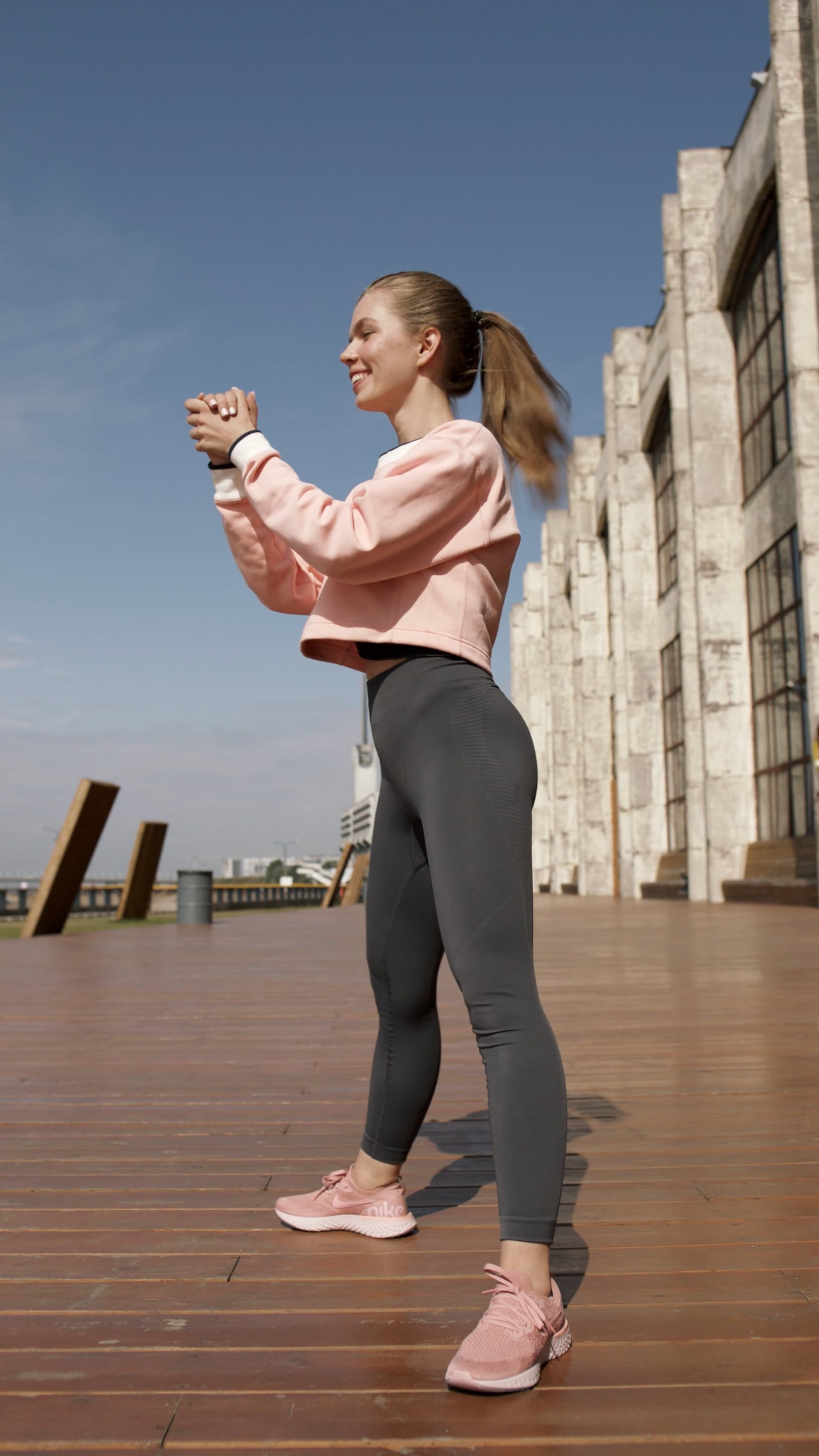 Regular Exercise on Vimeo